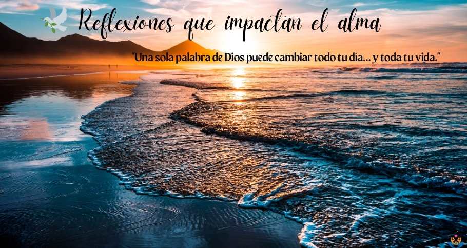 Reflexiones Cristianas que Impactan el Corazón y Transforman la Vida